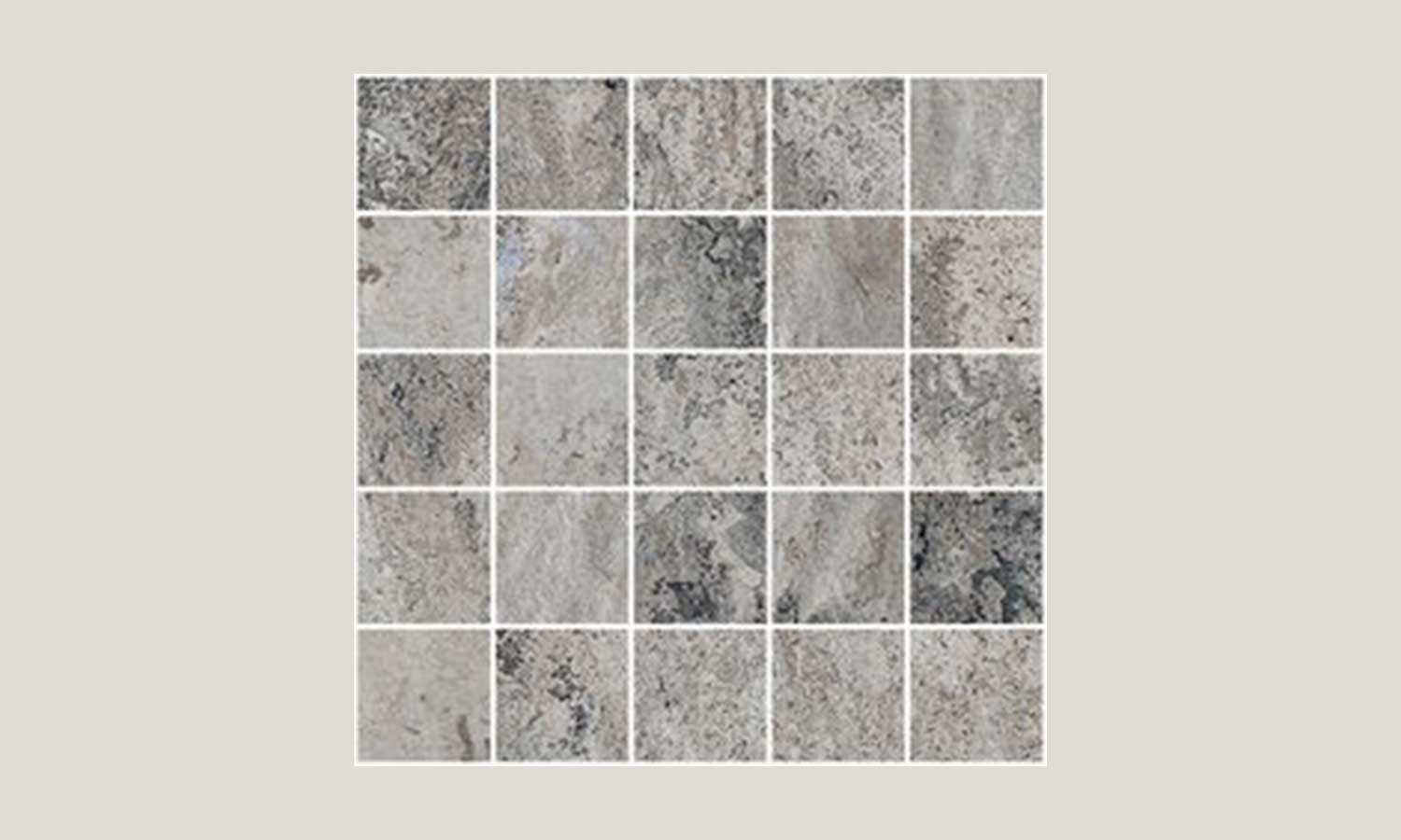 METASTONE MOSAICO WEB Format 300/300 Epaisseur 9 Couleur MOSAICO ...